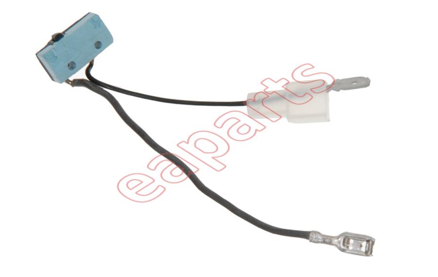 Μικροδιακόπτης στο σίδερο ατμοσυστήματος PHILIPS... original