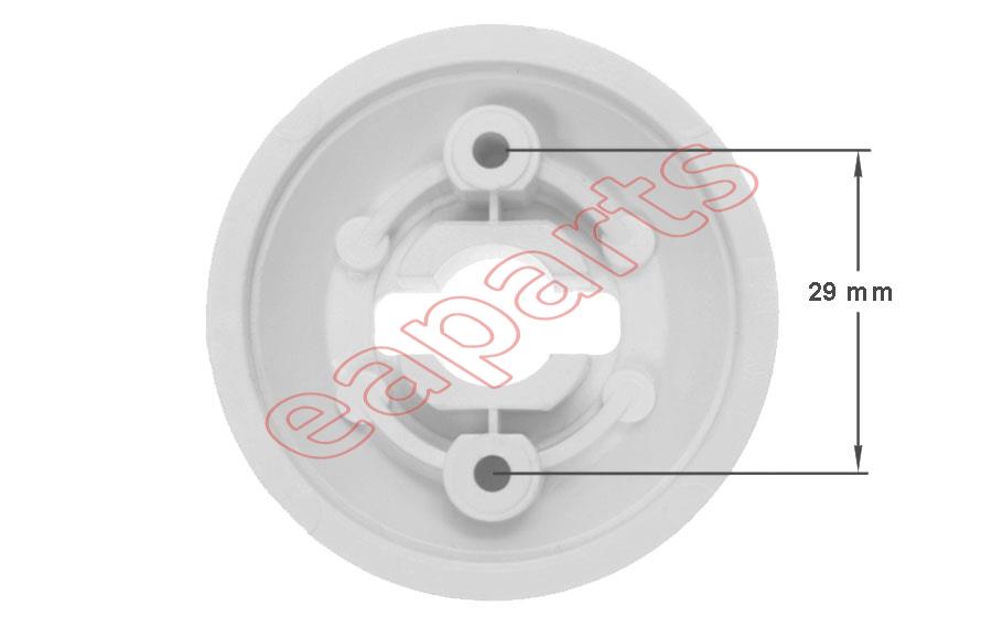 Οδοντοτός τροχός γρανάζι μειωτήρα μίξερ SIEMENS / BOSCH original