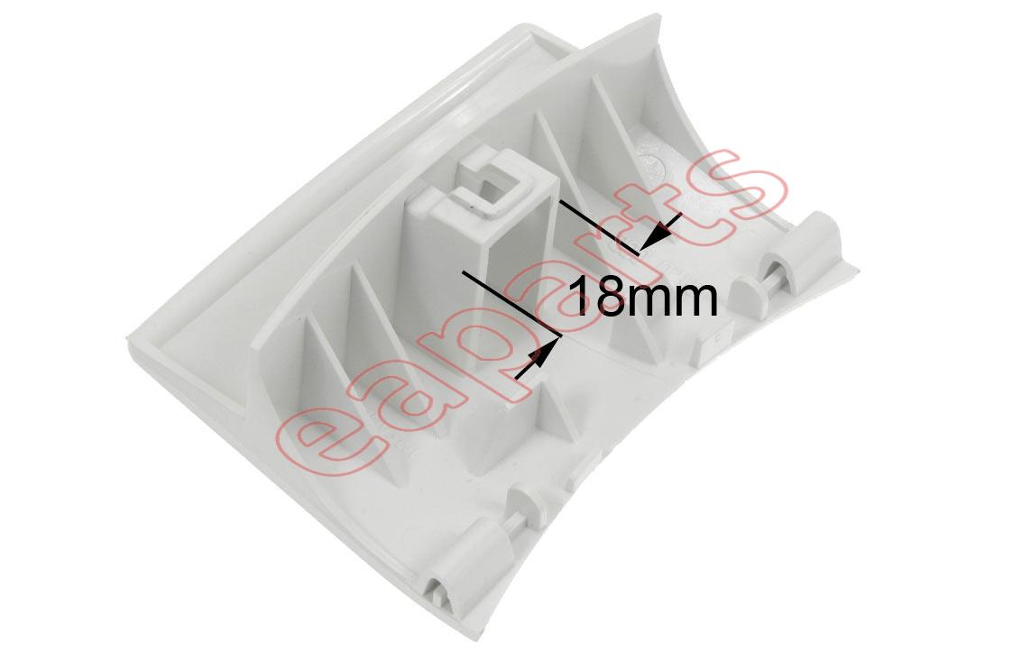 Λαβή κλείστρου, χωρίς τούς πείρους, πόρτας πλυντηρίου ρούχων PITSOS ...