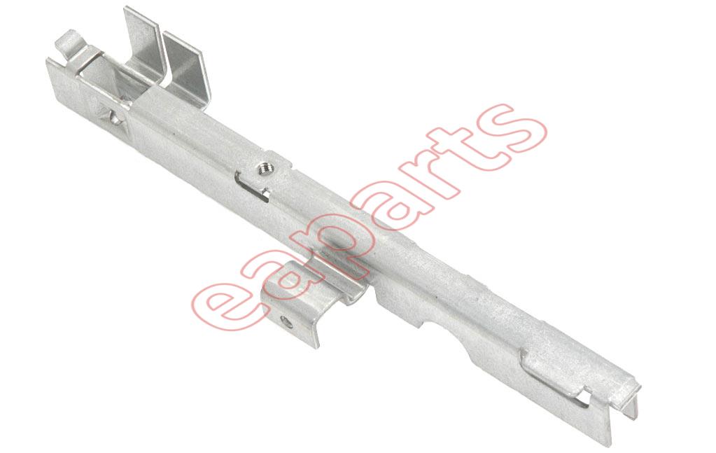 Υποδοχή ράουλο - δεξί μεντεσέ πόρτας κουζίνας AEG / ZANUSSI ...