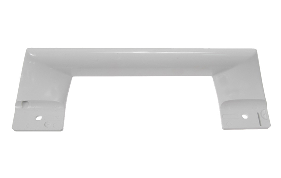 Χειρολαβή λευκή πόρτας ψυγείου PITSOS / SIEMENS / BOSCH ...