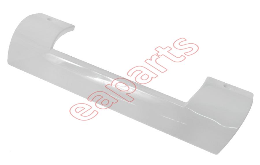 Χειρολαβή λευκή πόρτας ψυγείου PITSOS / SIEMENS / BOSCH ...