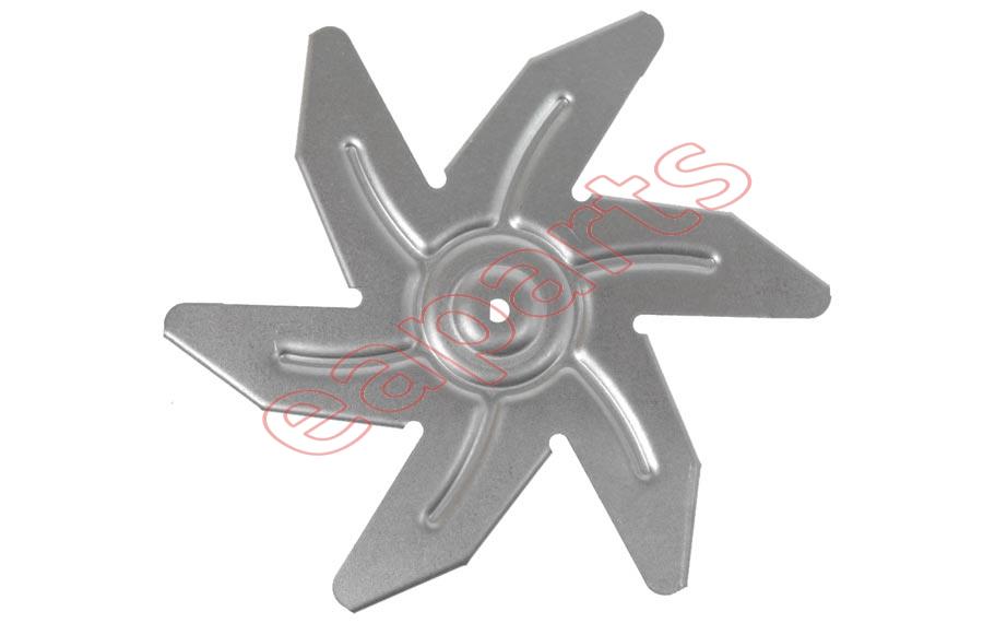 Φτερωτή μοτέρ αερόθερμης κουζίνας AEG / ELECTROLUX / ZANUSSI ... original