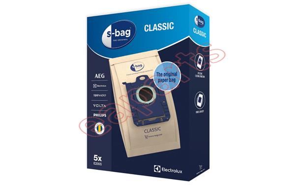 Σακούλα χάρτινη, σετ 5 τεμαχίων σκούπας S.BAG, AEG / ELECTROLUX ...