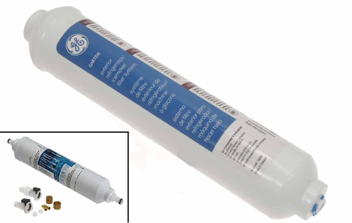 Φίλτρο νερού εξωτερικό ψυγείου GE General Electric original