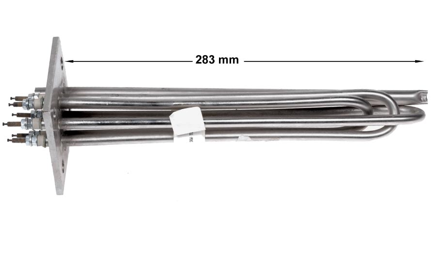 Αντίσταση μπόιλερ 4500watt 220 / 380volt τριφασική πλυντηρίου πιάτων ...