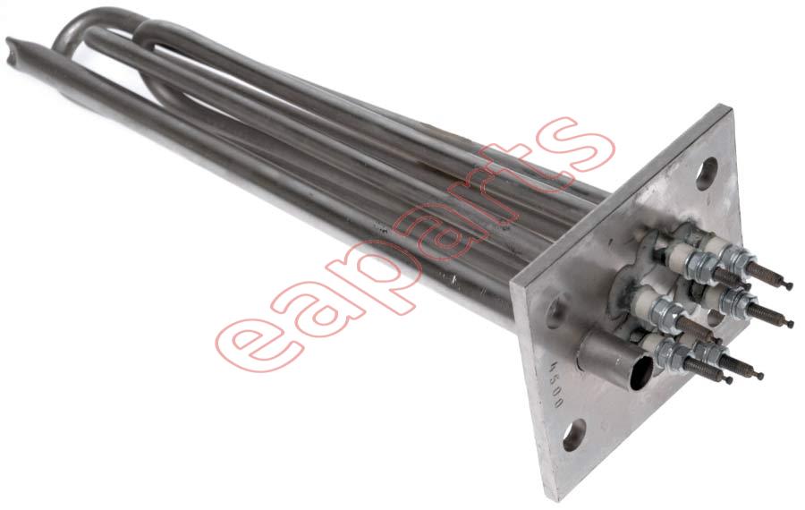 Αντίσταση μπόιλερ 4500watt 220 / 380volt τριφασική πλυντηρίου πιάτων ...