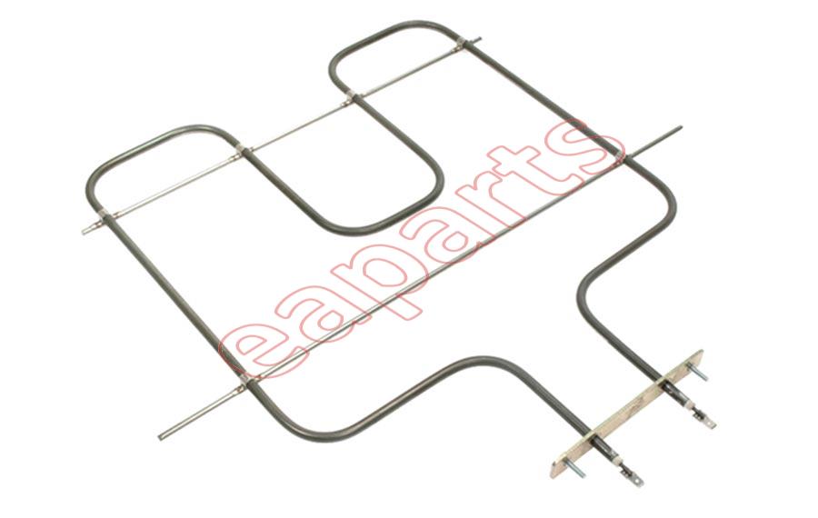 Αντίσταση 1400watt, 220volt κάτω φούρνου κουζίνας GORENJE / KORTING