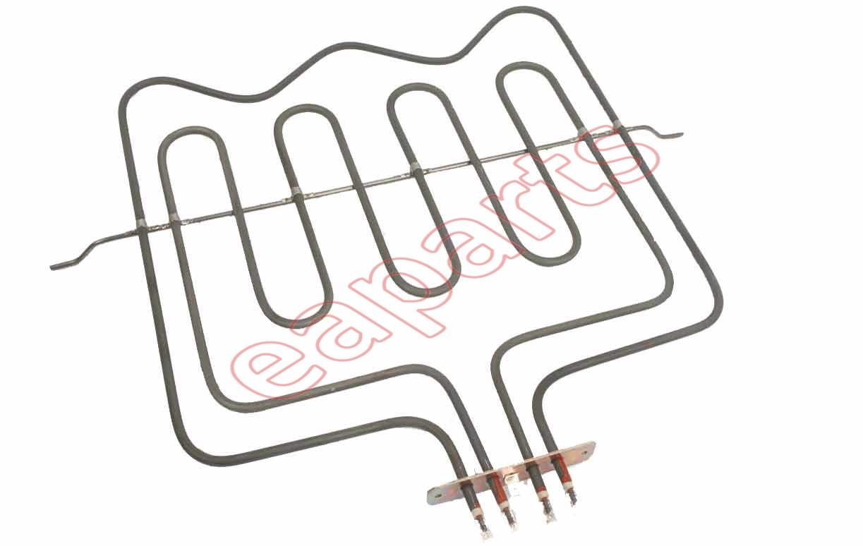 Αντίσταση με γκριλ 2000+1000 Watt, 220 Volt άνω φούρνου κουζίνας CONTI ...