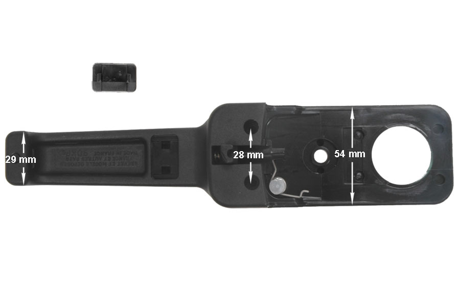 Χειρολαβή καπακιού χύτρας SEB SENSOR original