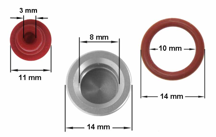 Βαλβίδα ασφαλείας, κλαπέτο ασφάλισης μηχανισμού χύτρας ταχύτητος TEFAL ...