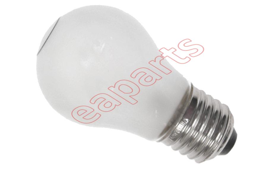 Λαμπτήρας φωτισμού 220volt, 40watt, E27 βιδωτός ψυγείου original