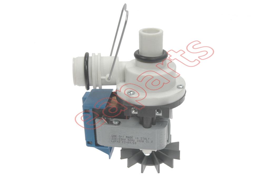 Αντλία αποχέτευσης πλυντηρίου πιάτων SIEMENS / BOSCH / NEFF / AEG