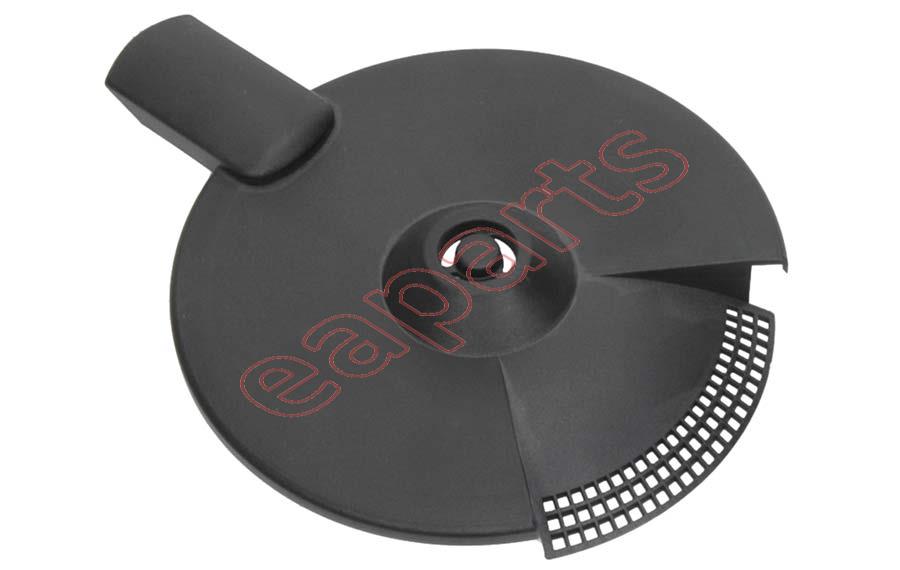 Καπάκι κανάτας γαλλικού καφέ καφετιέρας KRUPS 874,888,937,936 ... original