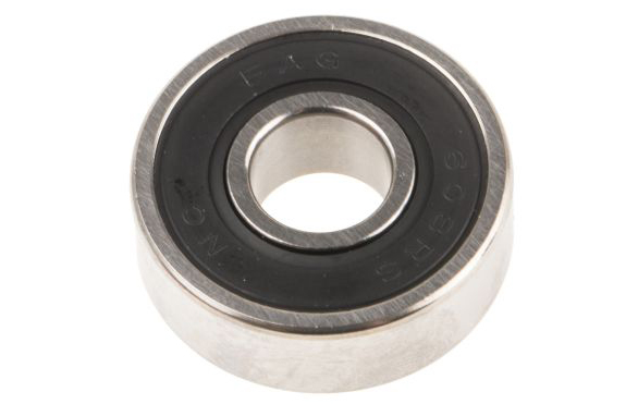 Ρουλεμάν κλειστού τύπου 2RS 608 8mm X 22mm X 7mm