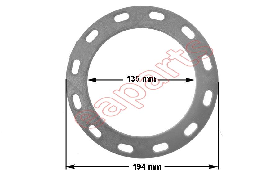 Στεφάνι καυστήρα σόμπας πετρελαίου DELONGHI original