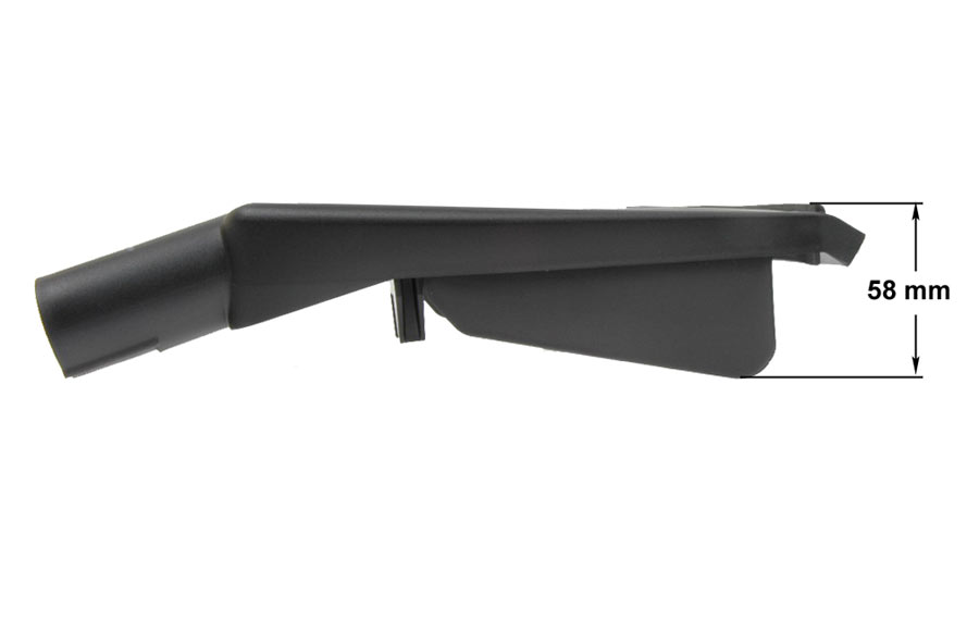 Πέλμα μεγάλο υγρών αναρρόφησης και ψεκασμού - σκέτο σκούπας DELONGHI ...