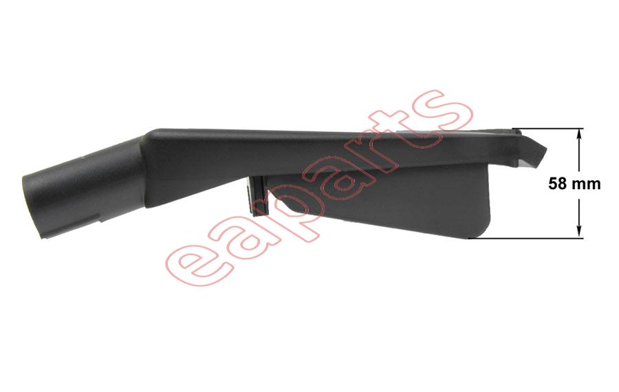 Πέλμα μεγάλο υγρών αναρρόφησης και ψεκασμού - σκέτο σκούπας DELONGHI ...