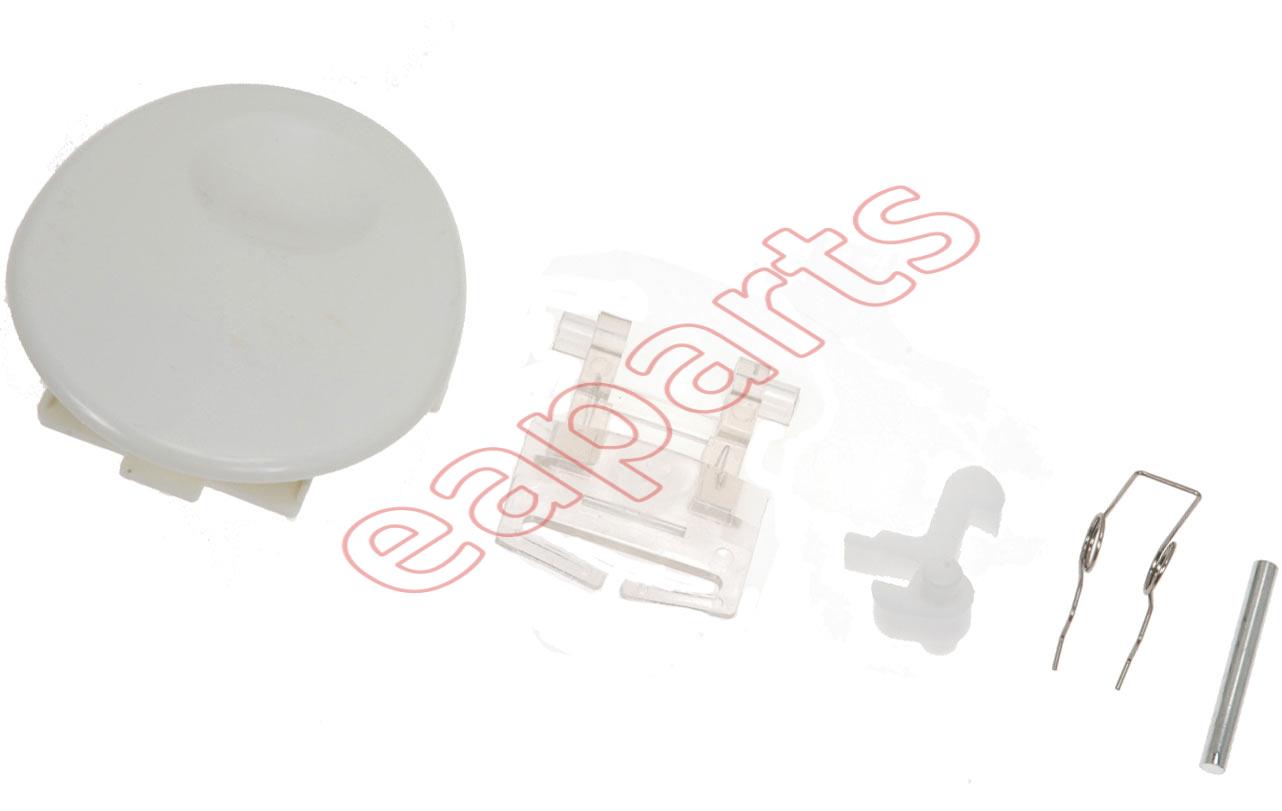 Κλείστρο σετ πόρτας πλυντηρίου ρούχων SAMSUNG / ARDO