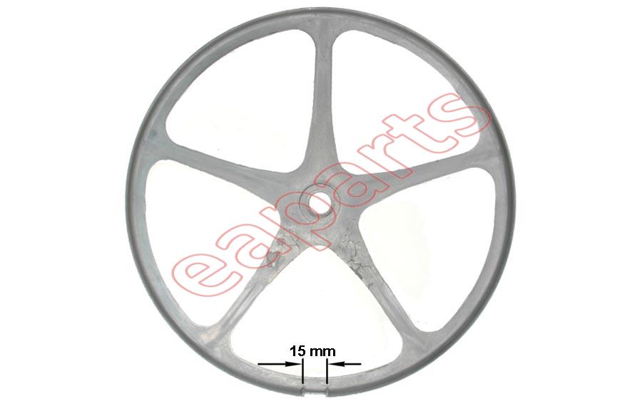 Τροχαλία για ιμάντα ραβδωτό κάδου πλυντηρίου ρούχων CANDY