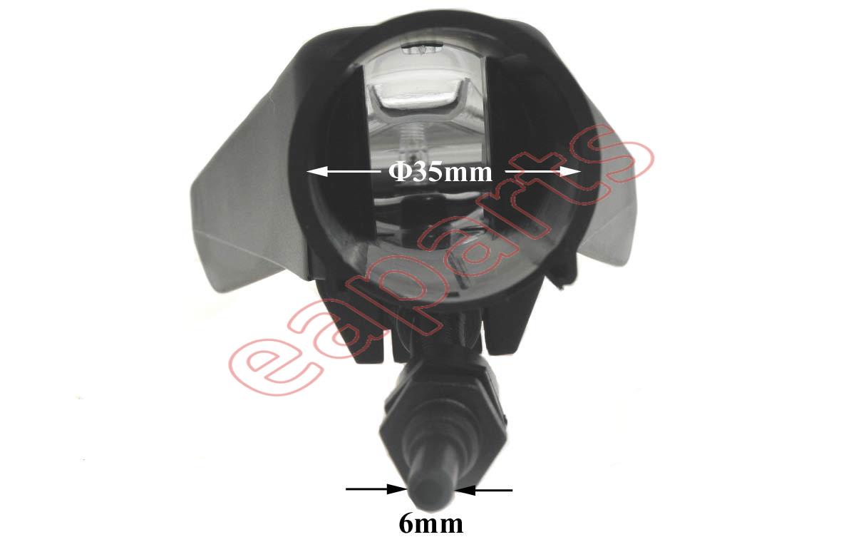 Πέλμα μικρό αναρρόφησης και ψεκασμού σκούπας DELONGHI - εναλλακτικά το ...