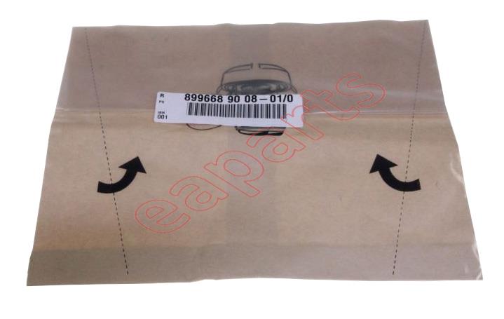 Σακούλα σκούπας AEG original