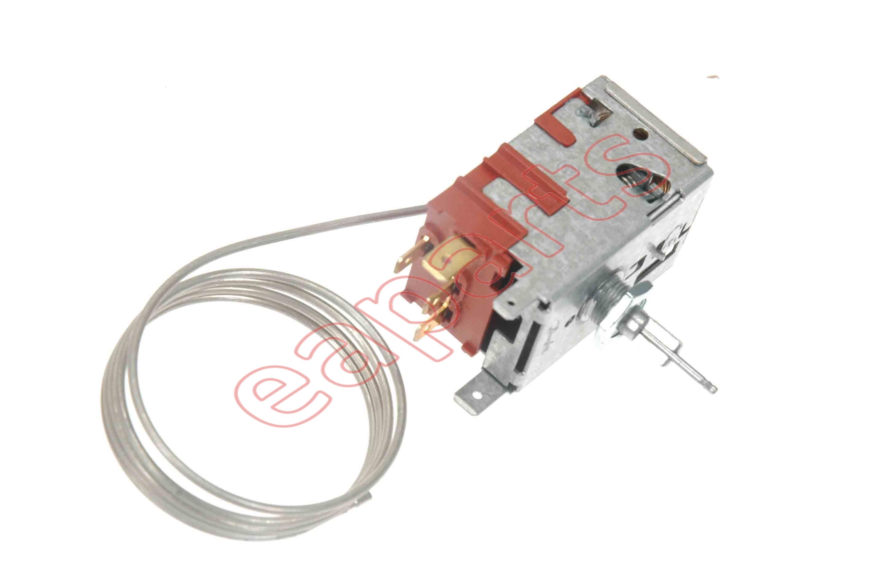 Θερμοστάτης DANFOSS 077B7002 ψυγείου PITSOS / SIEMENS / BOSCH ... original