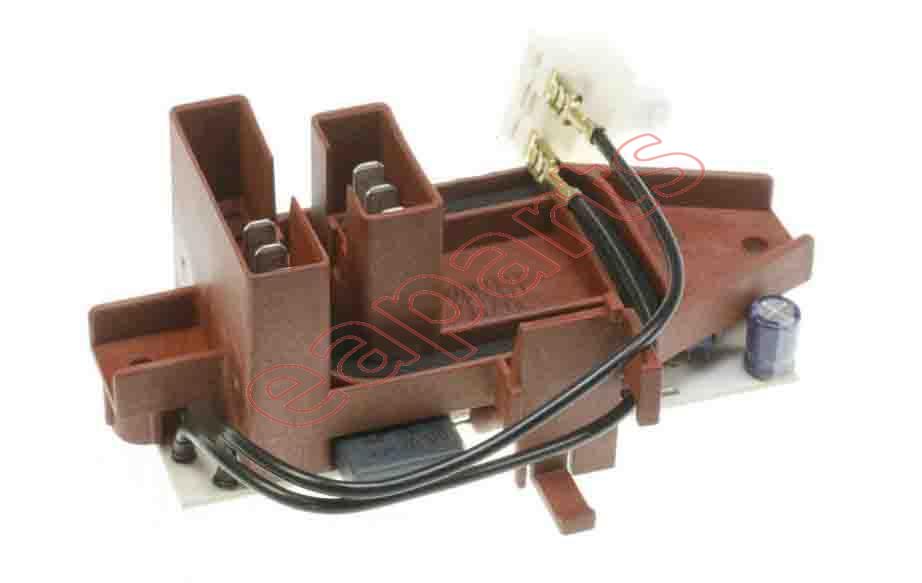 Πλακέτα χειριστηρίου ηλεκτρικής σκούπας MIELE original