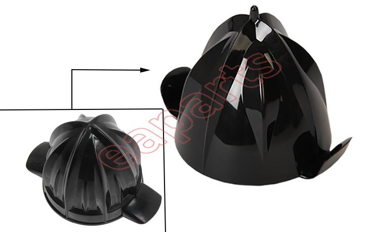 Κώνος μαύρος στίφτη IZZY / MORRIS ...