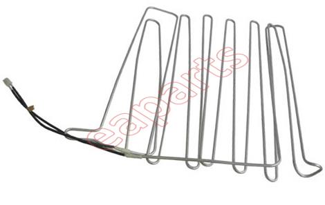 Αντίσταση αλουμινίου 220volt στο στοιχείο ψυγείου AEG ... original