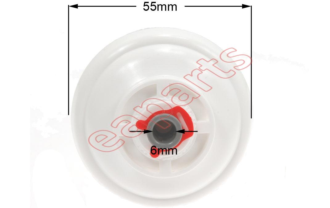 Φίλτρο νερού εξωτερικό, κουμπωτό ψυγείου SAMSUNG ... original