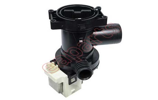 Αντλία αποχέτευσης πλυντηρίου ρούχων WHIRLPOOL ...