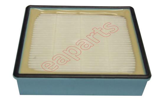 Φίλτρο 11,8 X 10,3 X 2,8cm, εξαγωγής αέρα σκούπας PHILIPS original