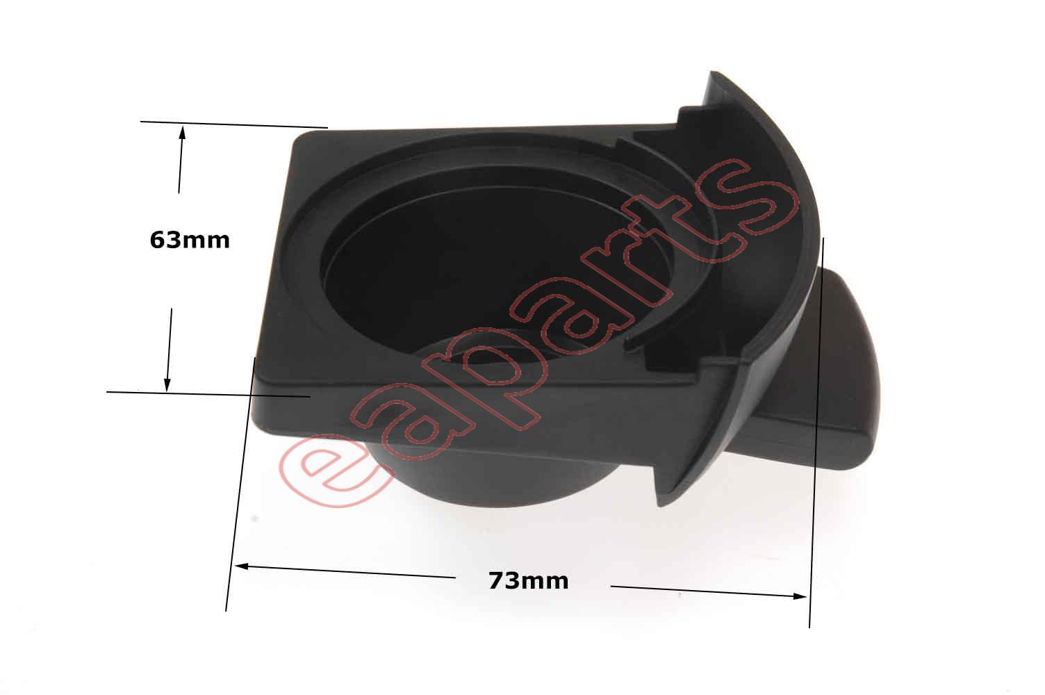 Θήκη κάψουλας, καφετιέρας KRUPS ... original