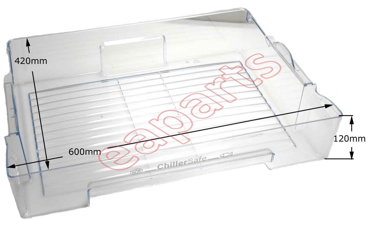 Δοχείο CHILLER ROOM ψυγείου SIEMENS / PITSOS / BOSCH original