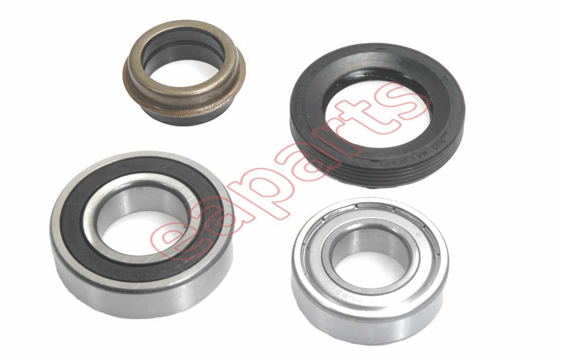 Τσιμούχα 62Χ40Χ11mm, με ρουλεμάν 6205+6206 πλυντηρίου ρούχων ARISTON ...
