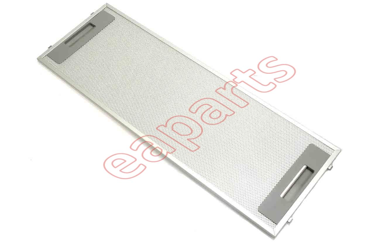 Φίλτρο 51,4 x 17,95cm μεταλικό πλέγμα - 1 τεμάχιο απορροφητήρα ZANUSSI ...