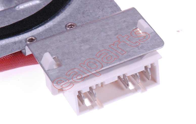 Αντίσταση 1300+1300watt, 220volt στεγνωτηρίου ρούχων WHIRLPOOL ... original