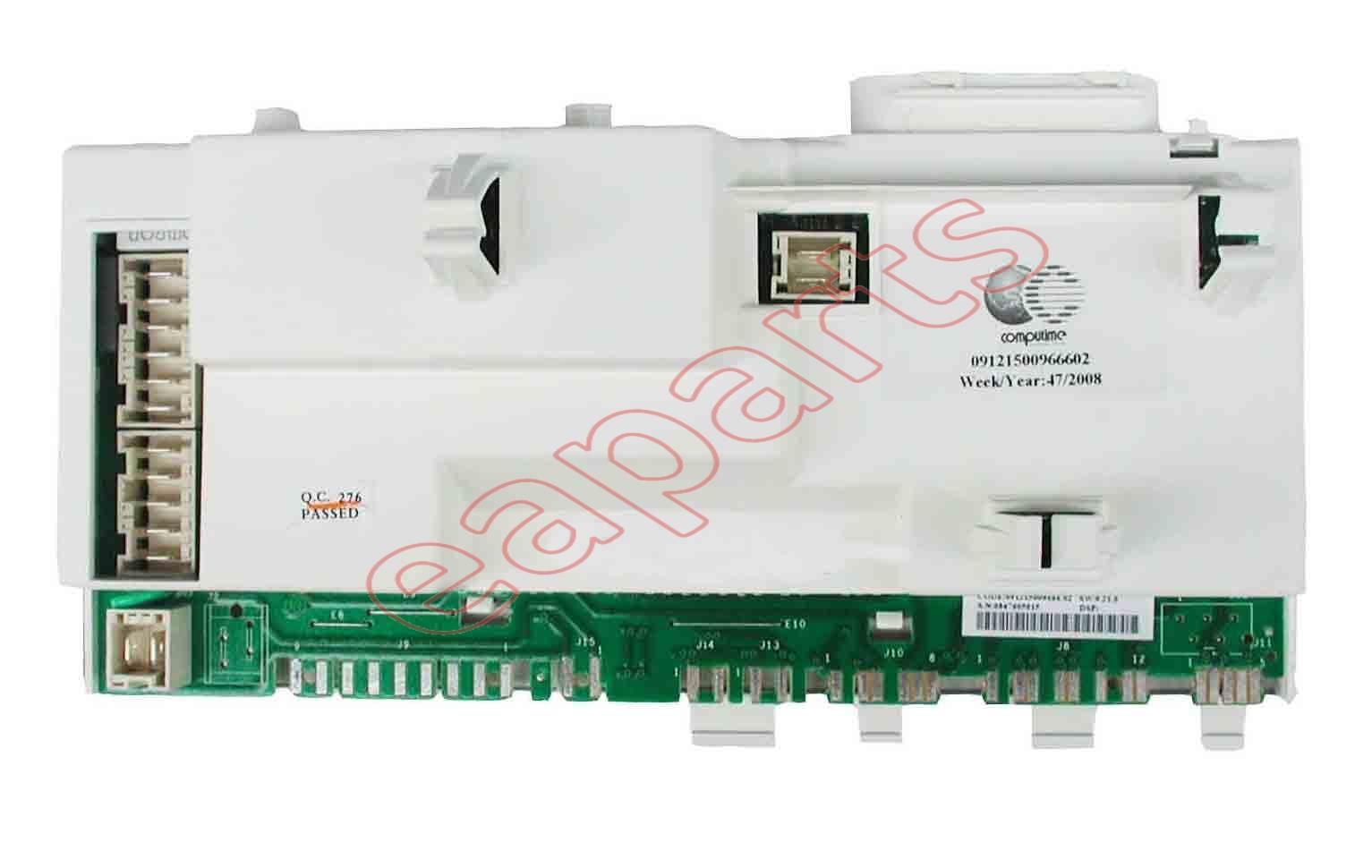 Πλακέτα ισχύος πλυντηρίου ρούχων INDESIT / ARISTON ... original