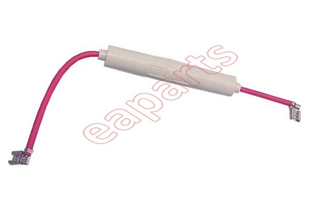 Ασφάλεια με θήκη 5KV 0,8A υψηλής τάσης φούρνου μικροκυμάτων ΓΕΝΙΚΗΣ ΧΡΗΣΗΣ