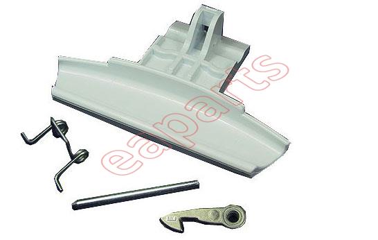 Κλείστρο πόρτας set πλυντηρίου ρούχων ARISTON / INDESIT .. original