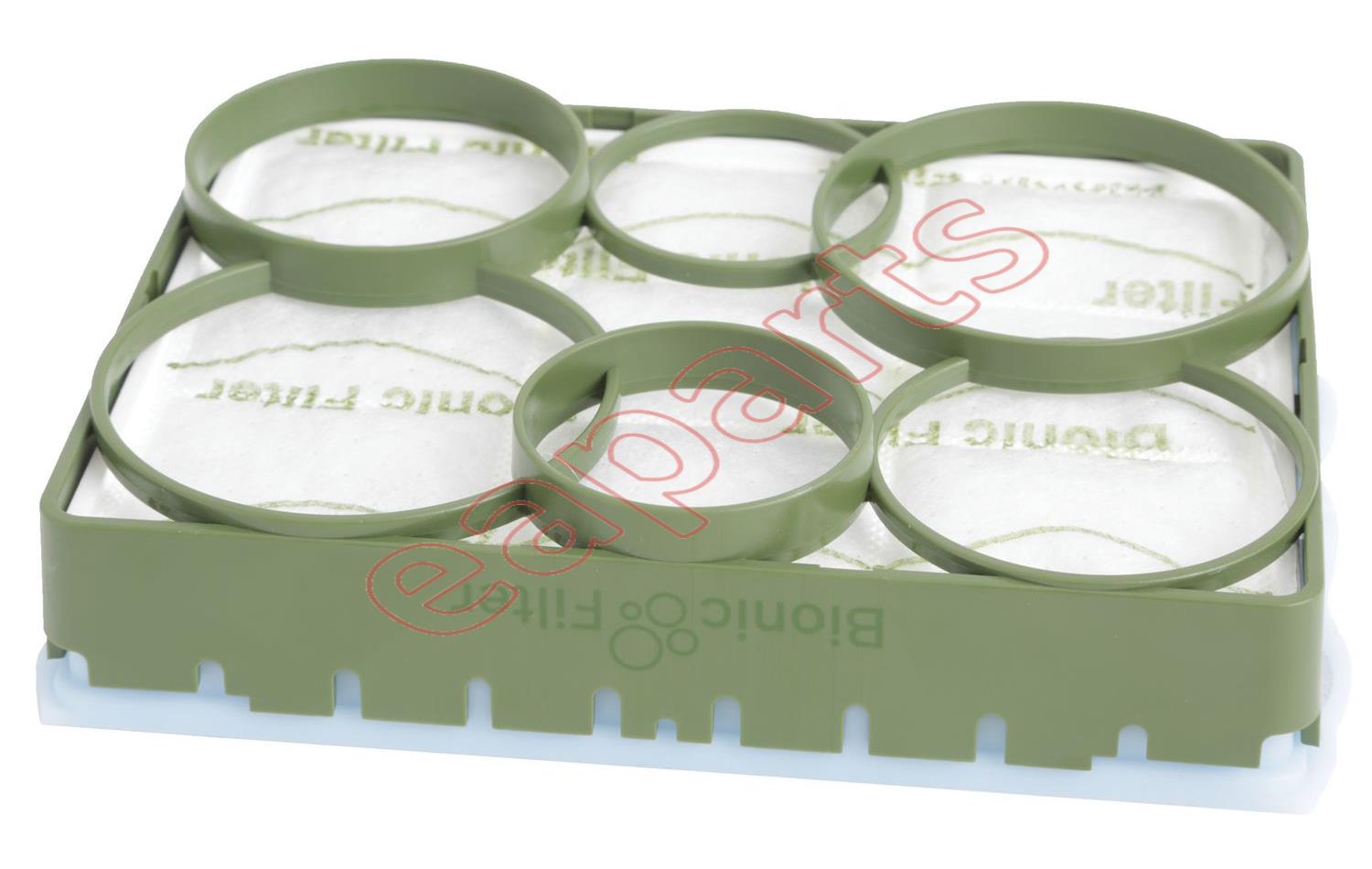 Φίλτρο εισαγωγής αέρα μοτέρ, εξουδετέρωσης οσμών σκούπας Bosch ...