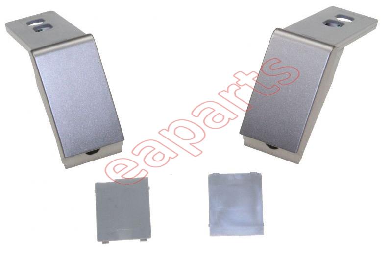 Μεντεσέδες σέτ χειρολαβής ψυγείου LIEBHERR