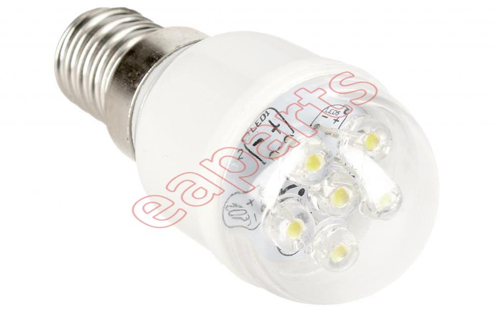 Λαμπτήρας led 220volt 1,5watt οικονομίας E14 ψυγείου AEG / ELECTROLUX ...