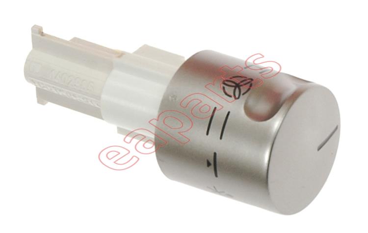 Κουμπί επιλογής φούρνου κουζίνας AEG original