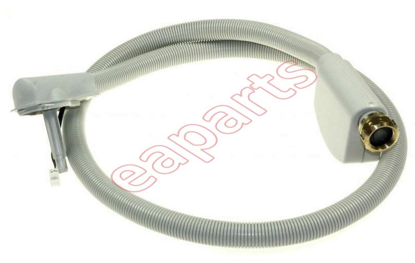 Σωλήνα εισαγωγής με βαλβίδα 220V 1,6m και aqua stop πλυντηρίου ρούχων MIELE