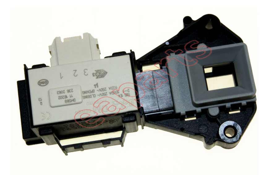 Ηλεκτρομάνταλο πόρτας πλυντηρίου ρούχων WHIRLPOOL ....