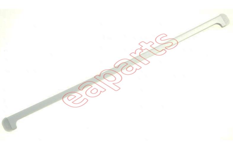 Πλαστικό κάλυμμα ραφιού 49cm, στήριγμα - πίσω για ψυγείο LIEBHERR original