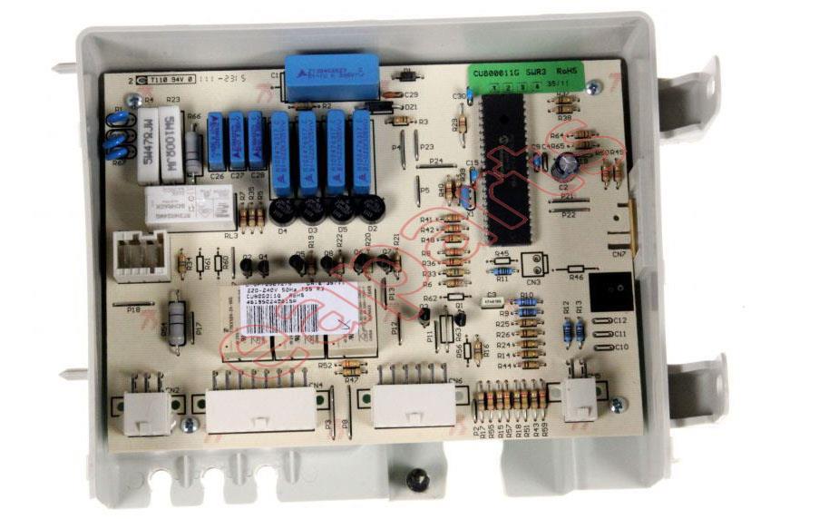 Πλακετα ψυγείου BAUKNECHT ... original