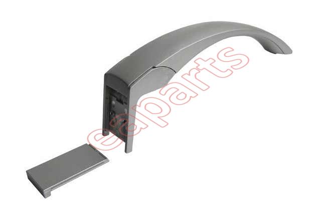 Χειρολαβή πόρτας ψυγείου MIELE original